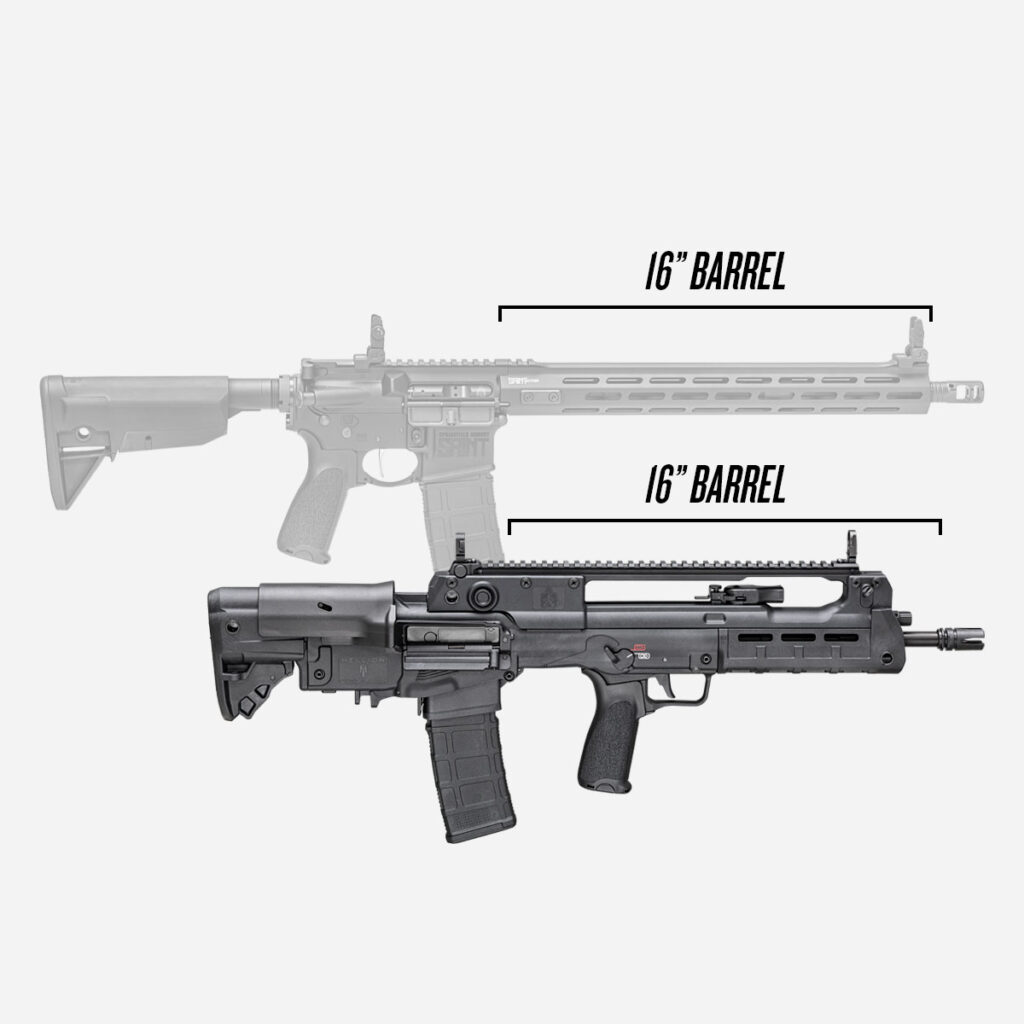 Hellion™ 5.56 Rifle - Firstline - Springfield Armory