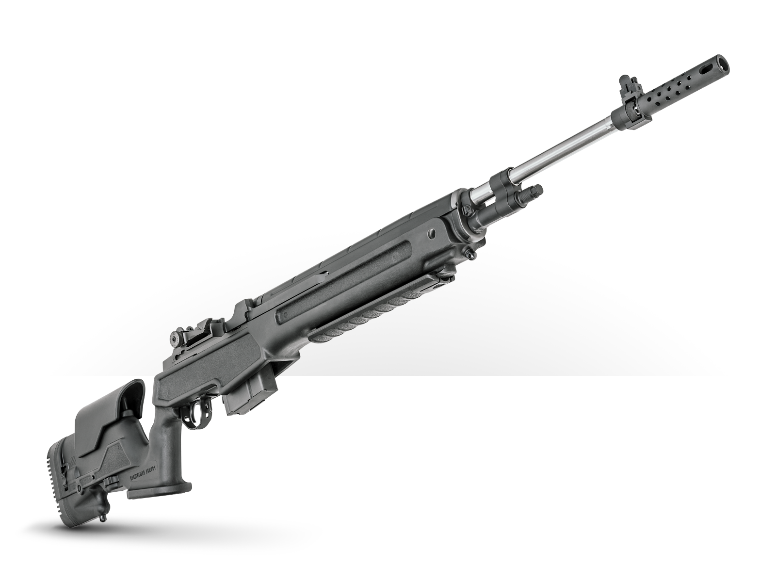 M1A™ Series Rifles - Springfield Armory