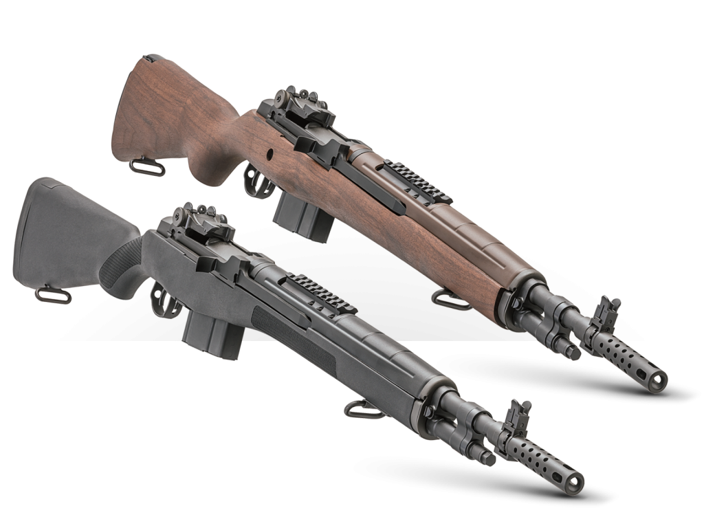 M1A™ Scout Squad™ Rifles - Springfield Armory