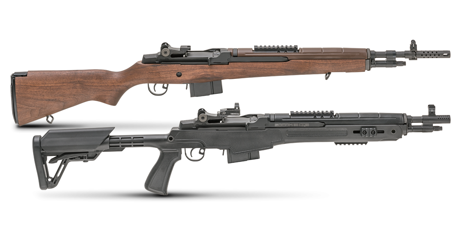 M1A™ Series Rifles - Springfield Armory