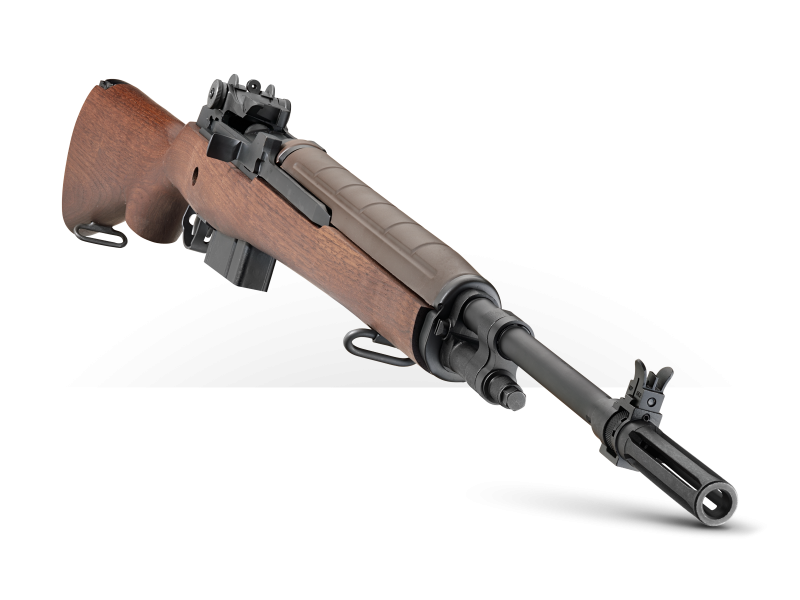 M1A™ Series Rifles - Springfield Armory