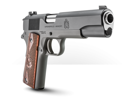 1911 Series Handguns - Springfield Armory