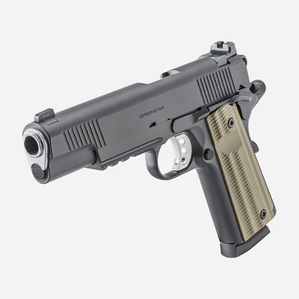 1911 Operator® .45 ACP Handgun - Springfield Armory