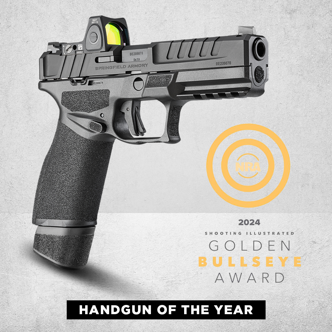Springfield Armory® Echelon™ Awarded NRA’s Shooting Illustrated 2024 ...