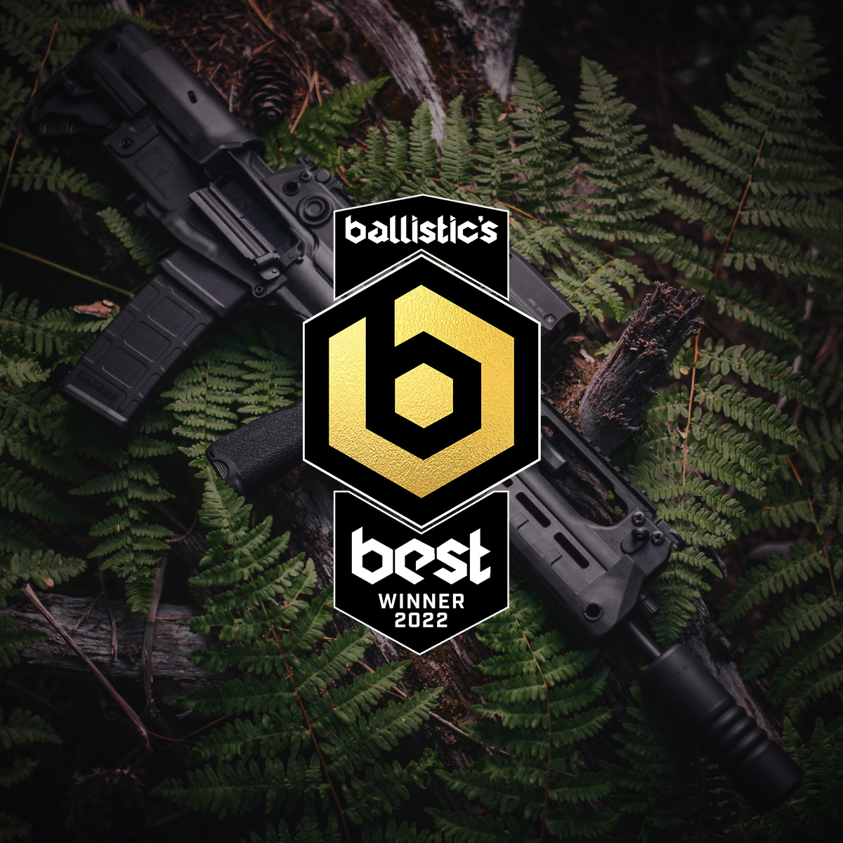 Springfield Armory® Is Named Manufacturer of the Year by Ballistic ...