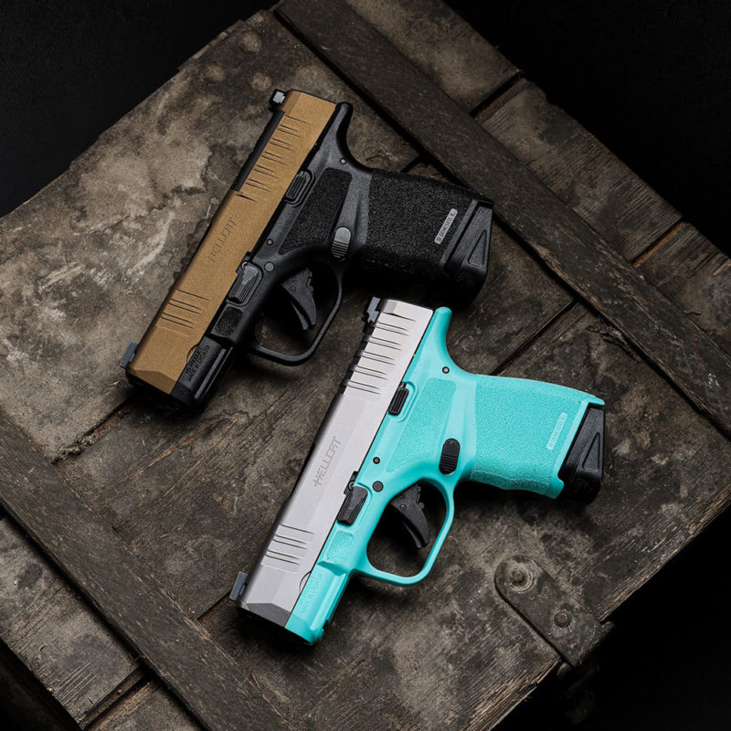 Springfield Armory® Announces Specialized Colors for Hellcat® and ...