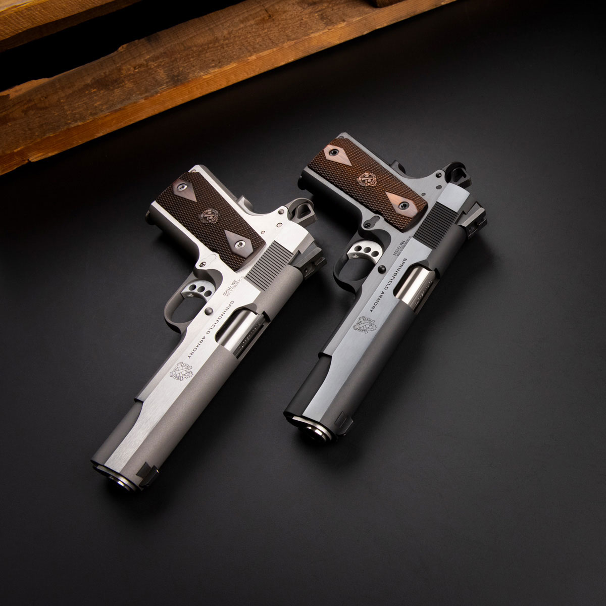 Springfield Armory® Releases Garrison 1911 - Springfield Armory