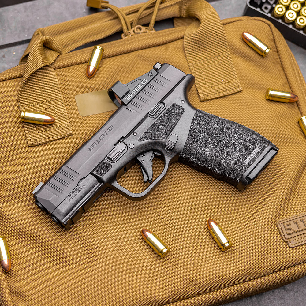 Springfield Armory® Announces Release of 10-Round Hellcat® Pro 9mm ...