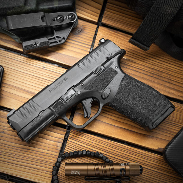 Springfield Armory® Releases Hellcat® Pro with Manual Safety ...