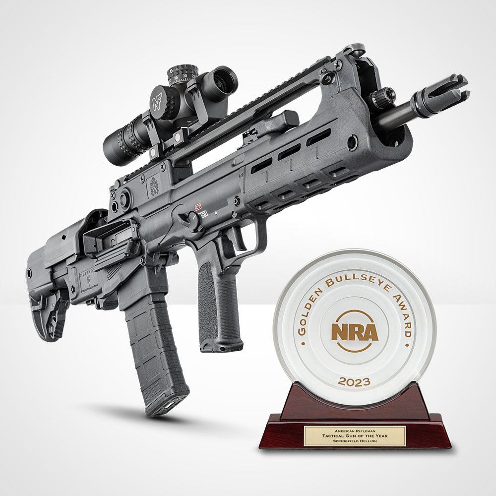 Springfield Armory® Hellion™ Awarded NRA’s American Rifleman Tactical ...