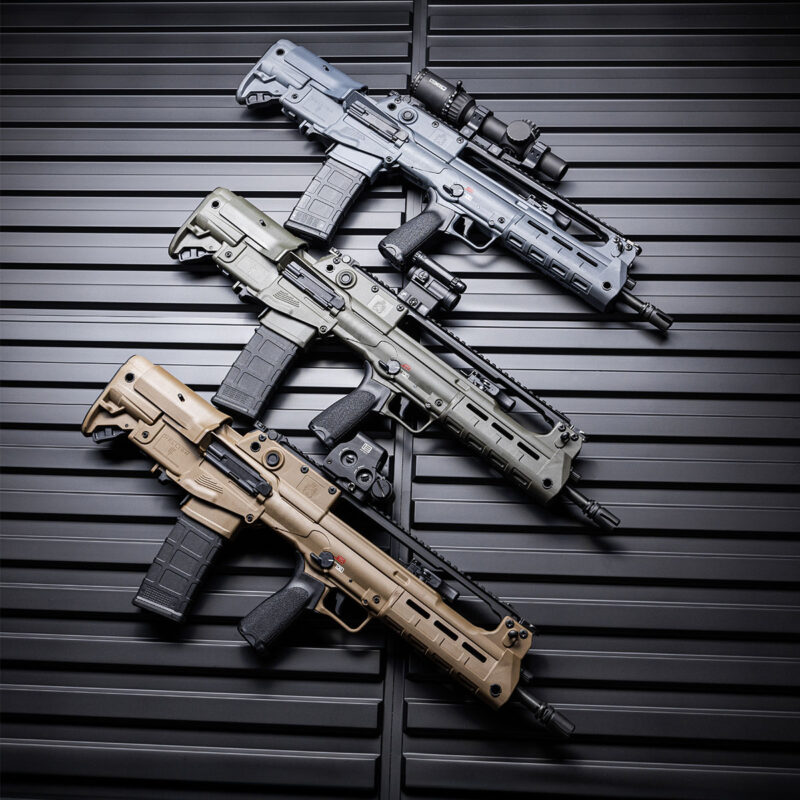 Springfield Armory® Releases New 5.56mm Hellion™ Bullpup Color Options ...