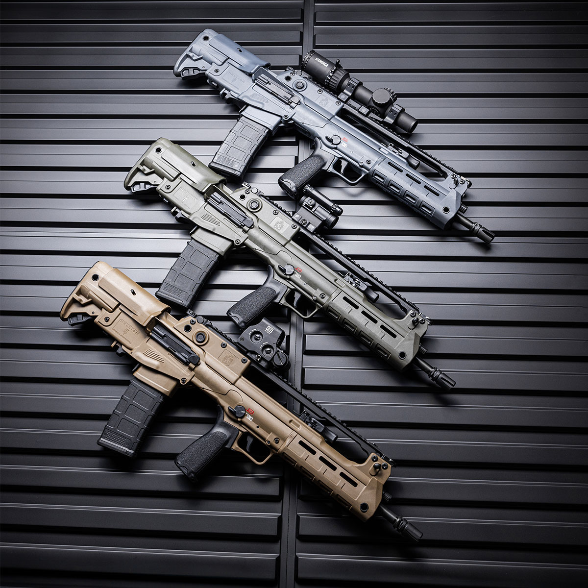 Springfield Armory® Releases New 5.56mm Hellion™ Bullpup Color Options ...