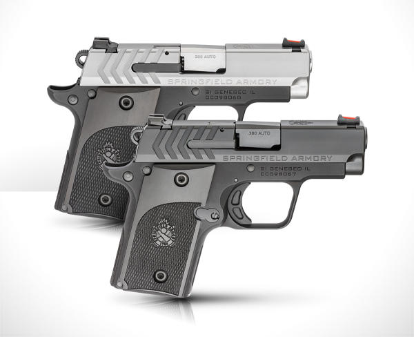 Springfield Armory 911 .380 Pistol Alpha Model - Springfield Armory