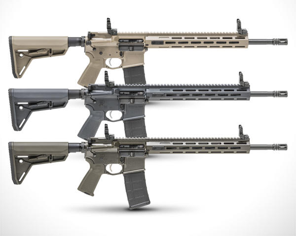 Springfield Armory Announces Cerakote Versions of SAINT Firearms ...