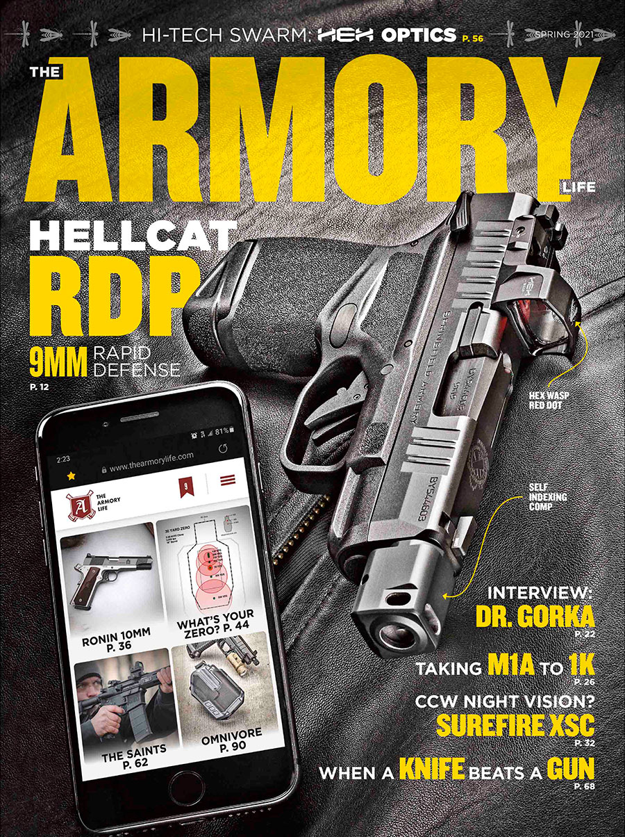 The Armory Life™ Announces New Quarterly Print Publication ...