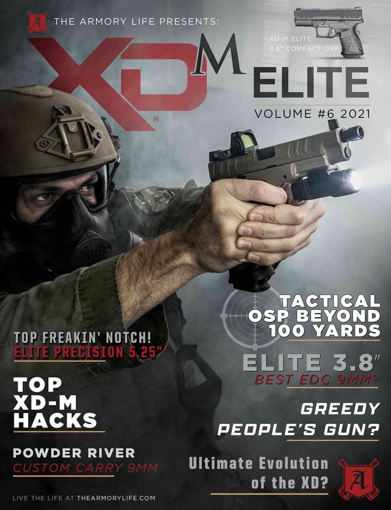 The Armory Life™ Presents XD-M® Elite Digital Magazine - Springfield Armory