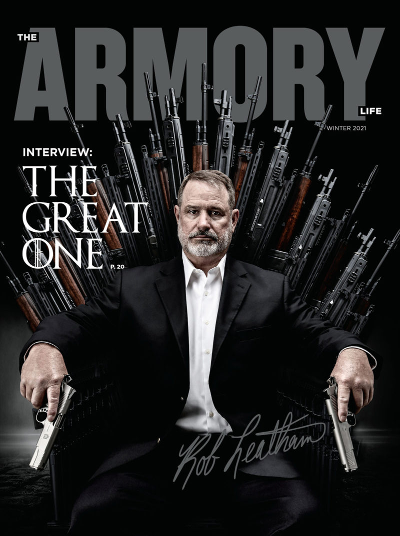 The Armory Life™ Print Publication Releases Fourth Issue, Reaches 150K ...