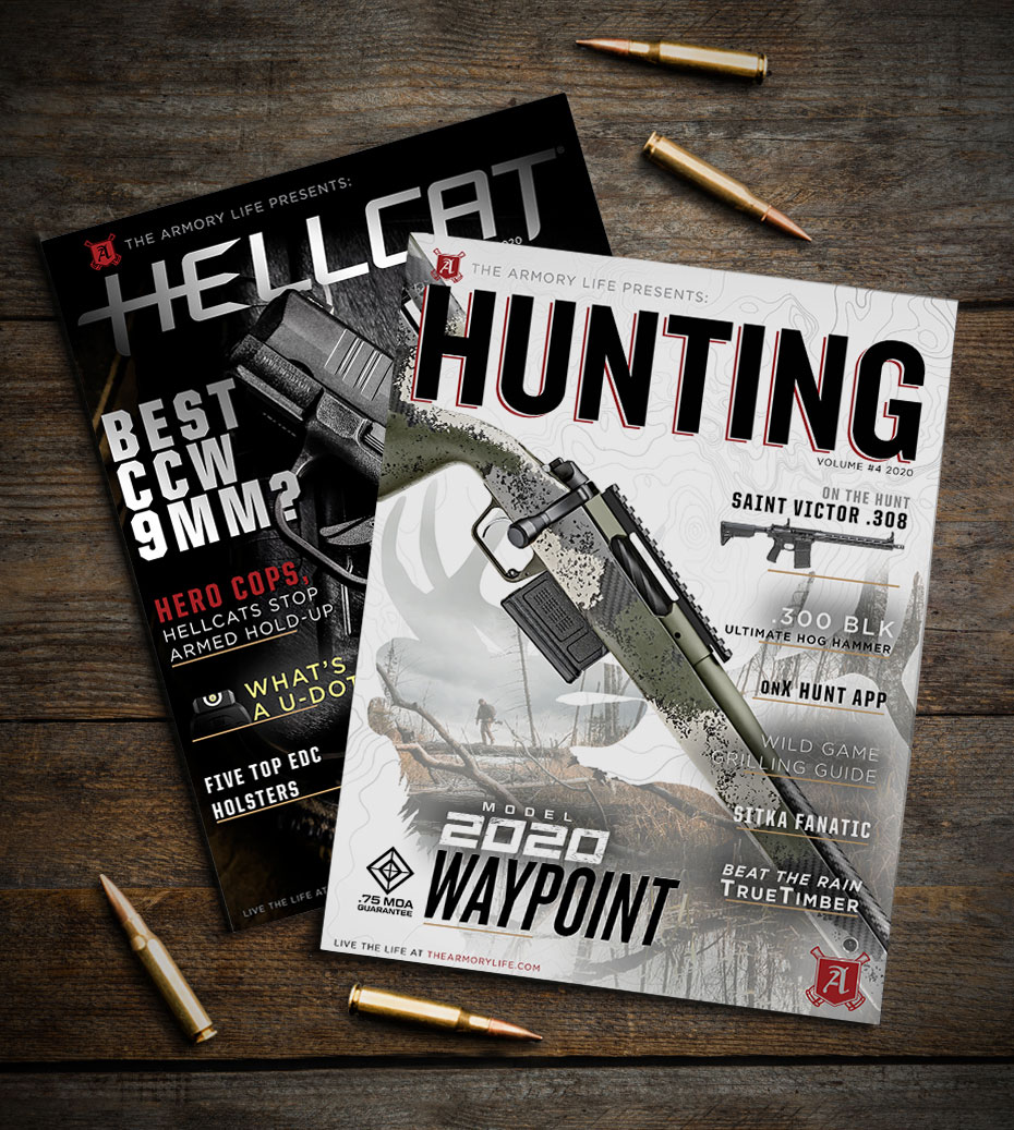 The Armory Life™ Presents Exclusive Digital Magazines - Springfield Armory