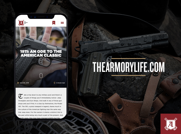 Springfield Armory Launches "The Armory Life" - Springfield Armory