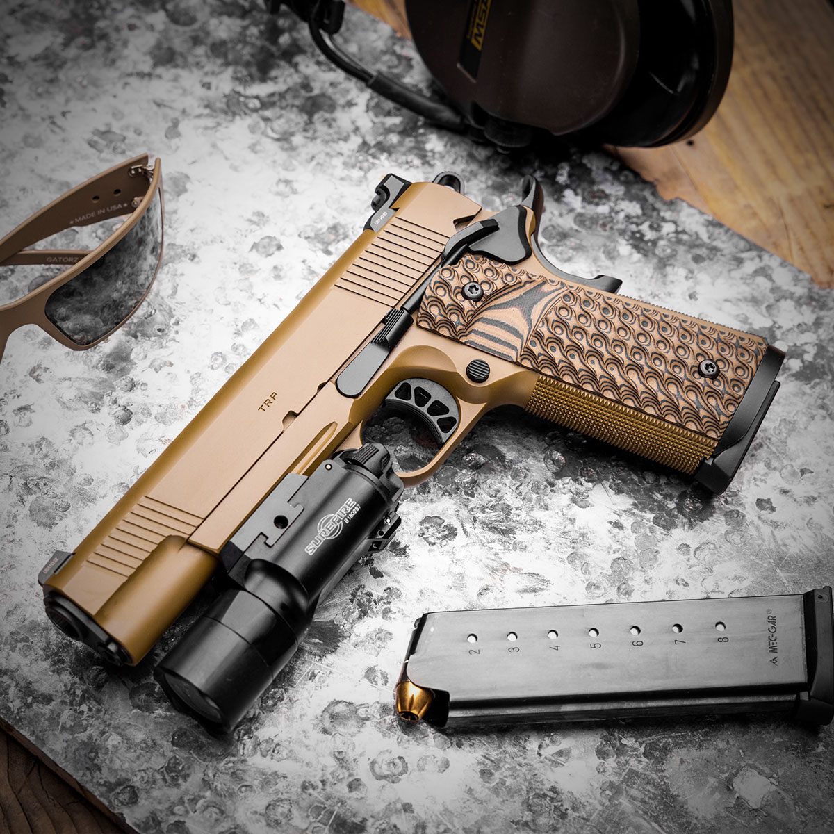 Springfield Armory® Announces Six New Models of the Respected TRP™ 1911 ...