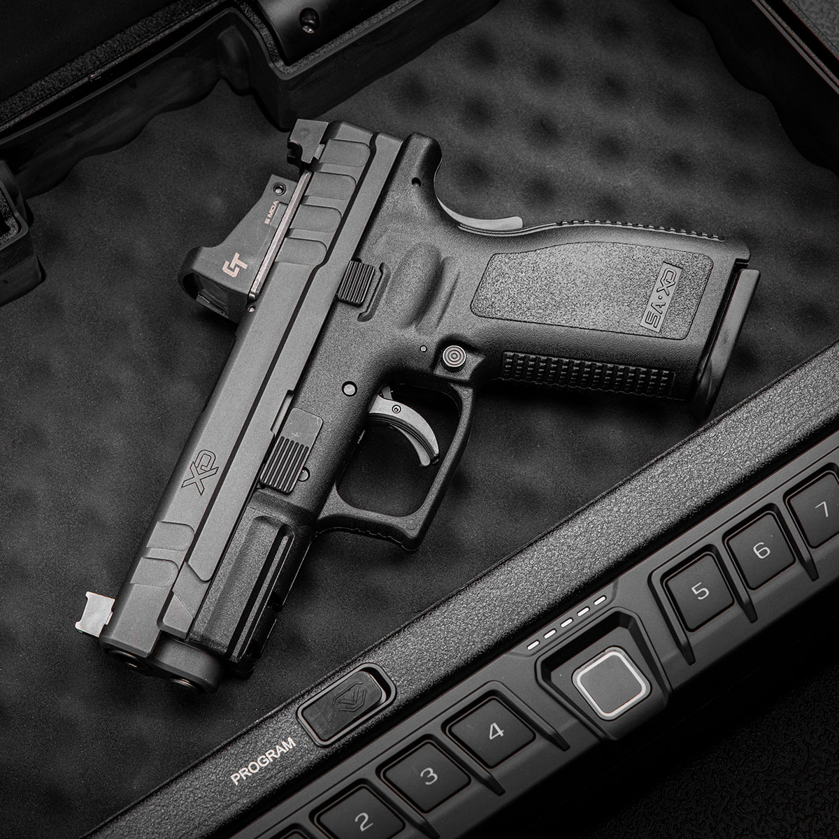 Springfield Armory® Announces XD® OSP™ Slide Kit and Slide Assembly ...