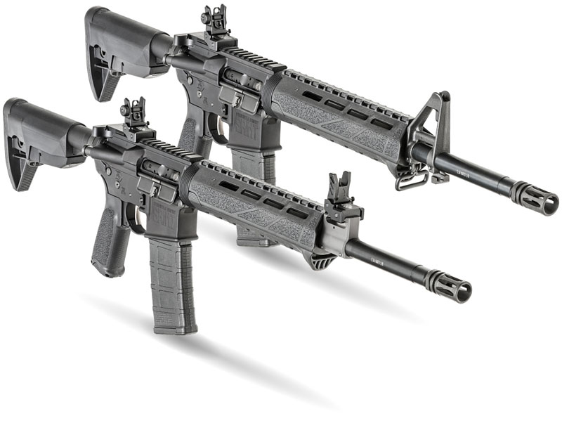 Springfield Armory’s New M-LOK SAINT™ Rifles - Springfield Armory