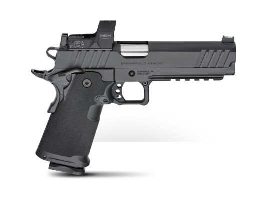 Custom Handguns - Springfield Armory