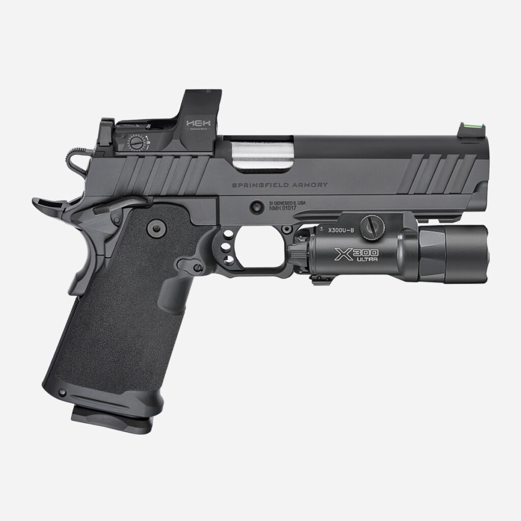 1911 DS Prodigy™ Handguns - Springfield Armory