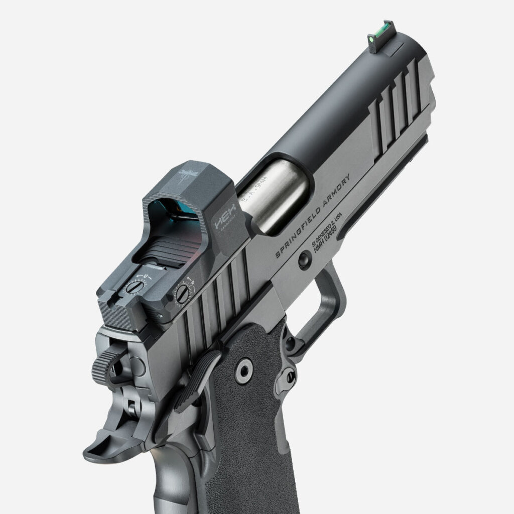 1911 DS Prodigy™ Handguns - Springfield Armory