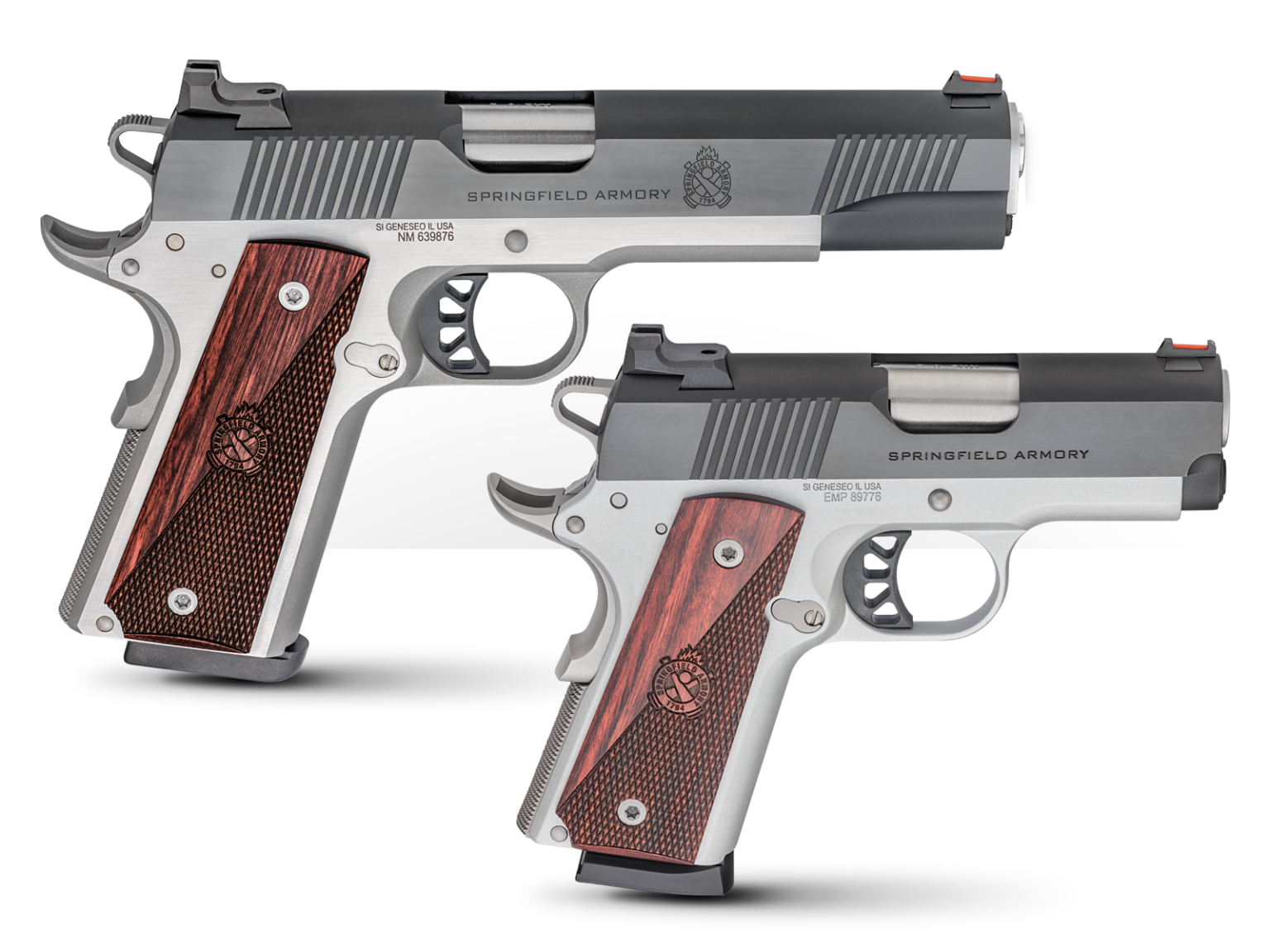 1911 Series Handguns - Springfield Armory
