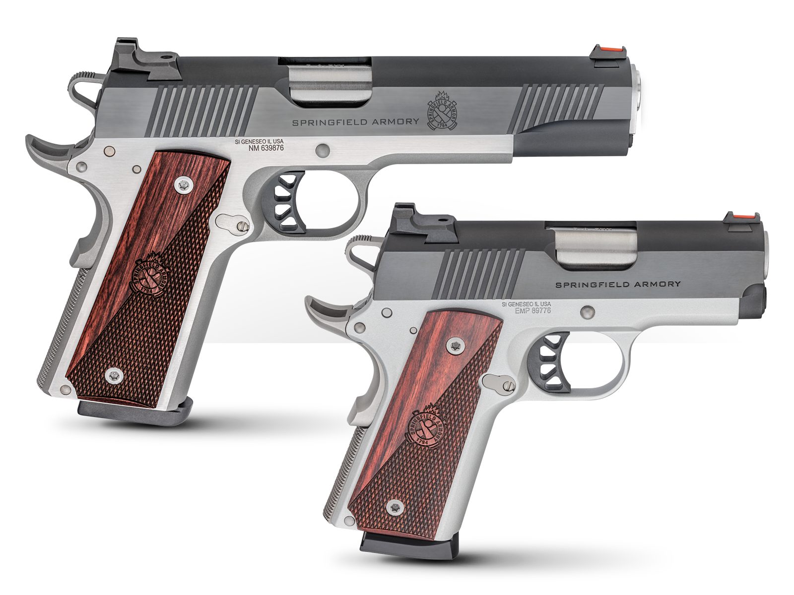 Springfield Ronin Operator or Kimber Custom II? | Northwest Firearms