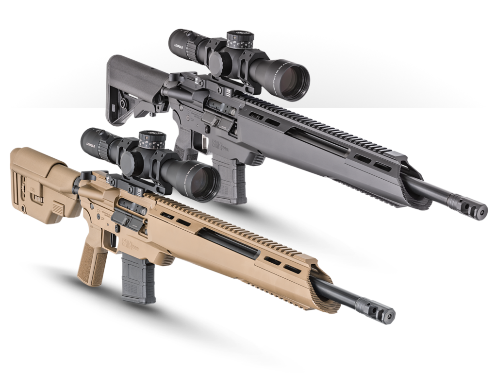 SAINT® Edge ATC AR-15 Rifles - Springfield Armory