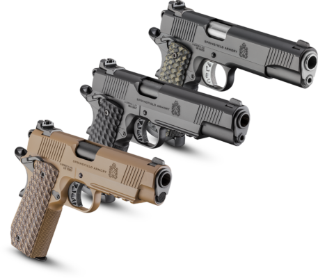 1911 Series Handguns - Springfield Armory