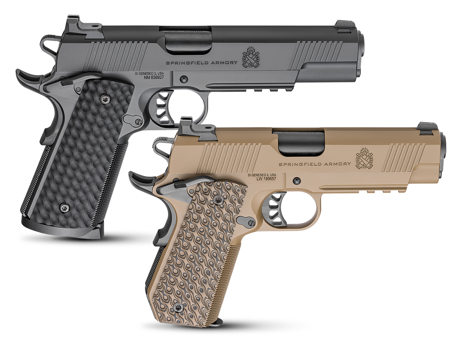 Springfield Armory - TRP Discontinued? | 1911 Firearm Addicts