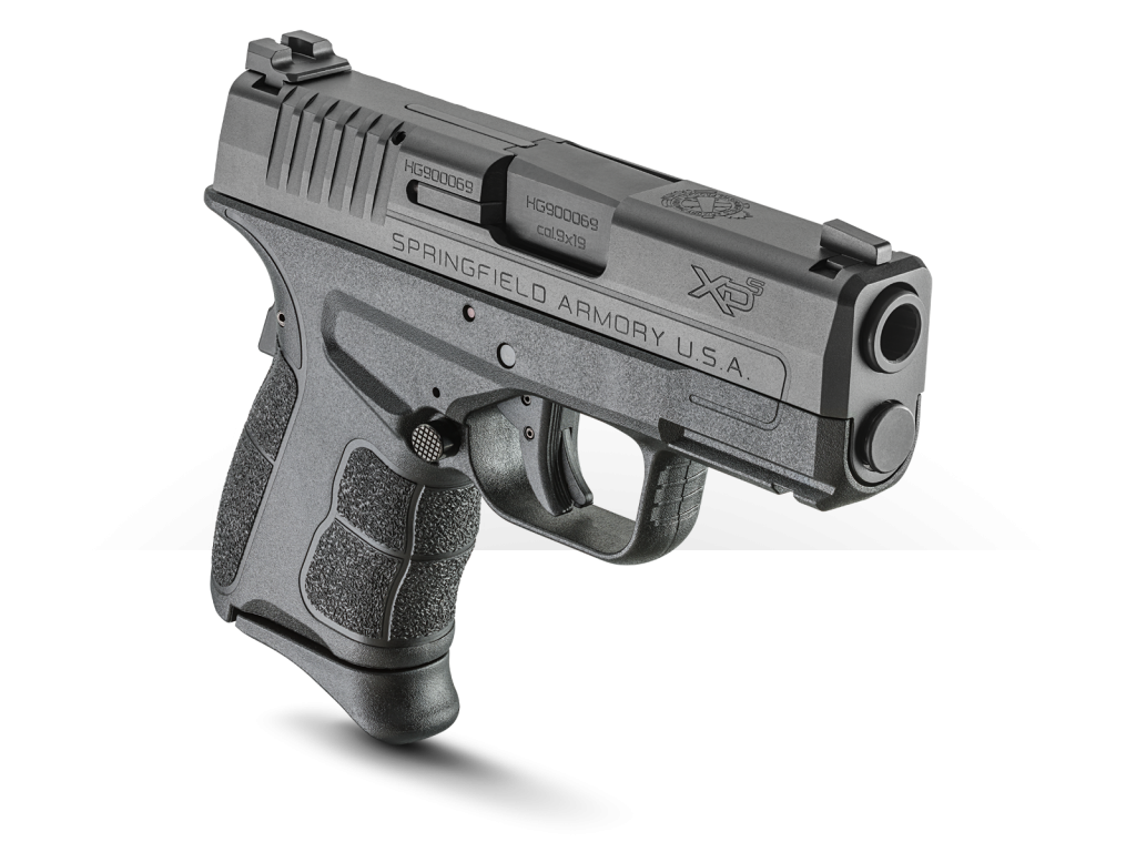 XD-S Mod.2® Handguns - Springfield Armory